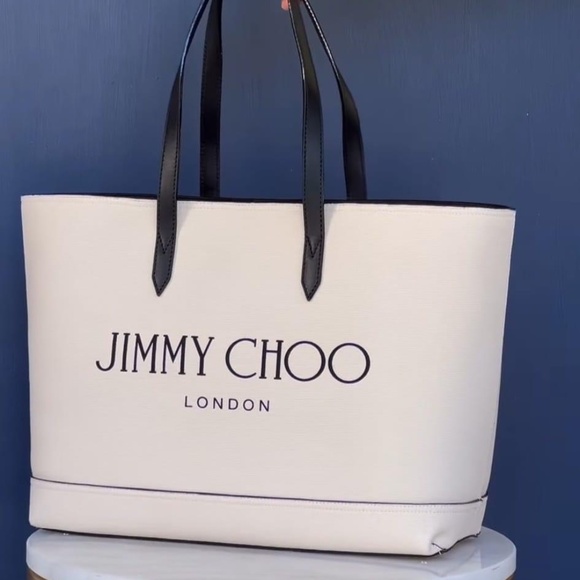 Jimmy Choo | Bags | Jimmy Choo Tote Bag | Poshmark